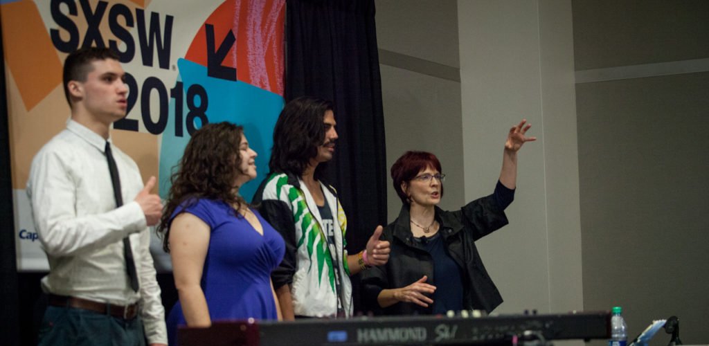 SXSW2018-sally-students | Sing Like You Speak®