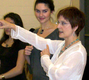 sally_instructor | Sing Like You Speak®